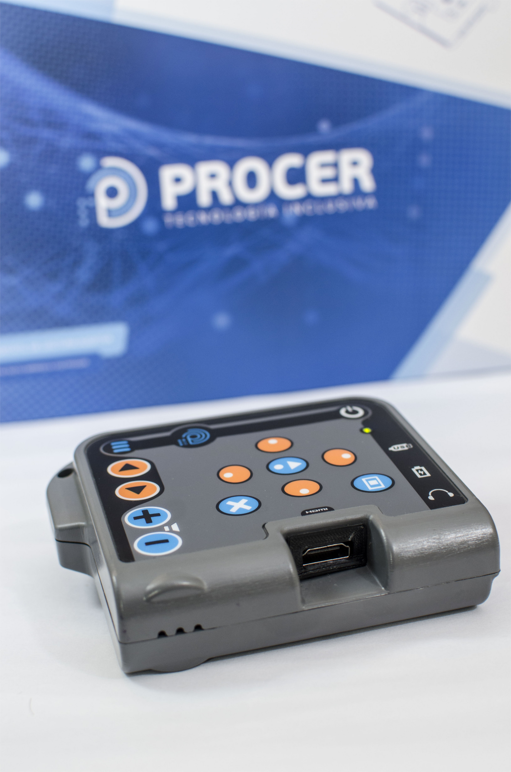 PROCER Tecnología inclusiva | PROCER 2